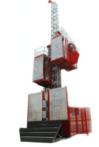 SHC - Logistique de chantier