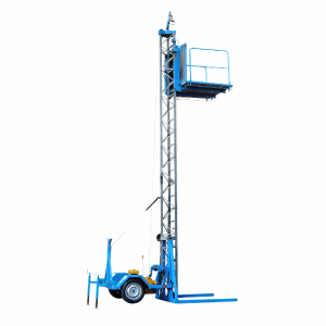 SHC - Logistique de chantier